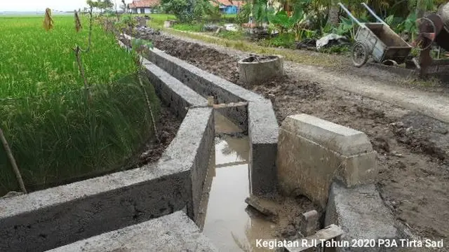 Genjot Produktivitas Pertanian Cilacap, Kementan Salurkan Bantuan RJIT ...