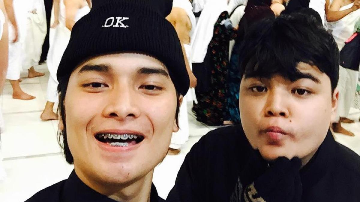 Muhammad Alvin Faiz Dukung Adik Ikut Aksi Damai 2 Desember - ShowBiz ...