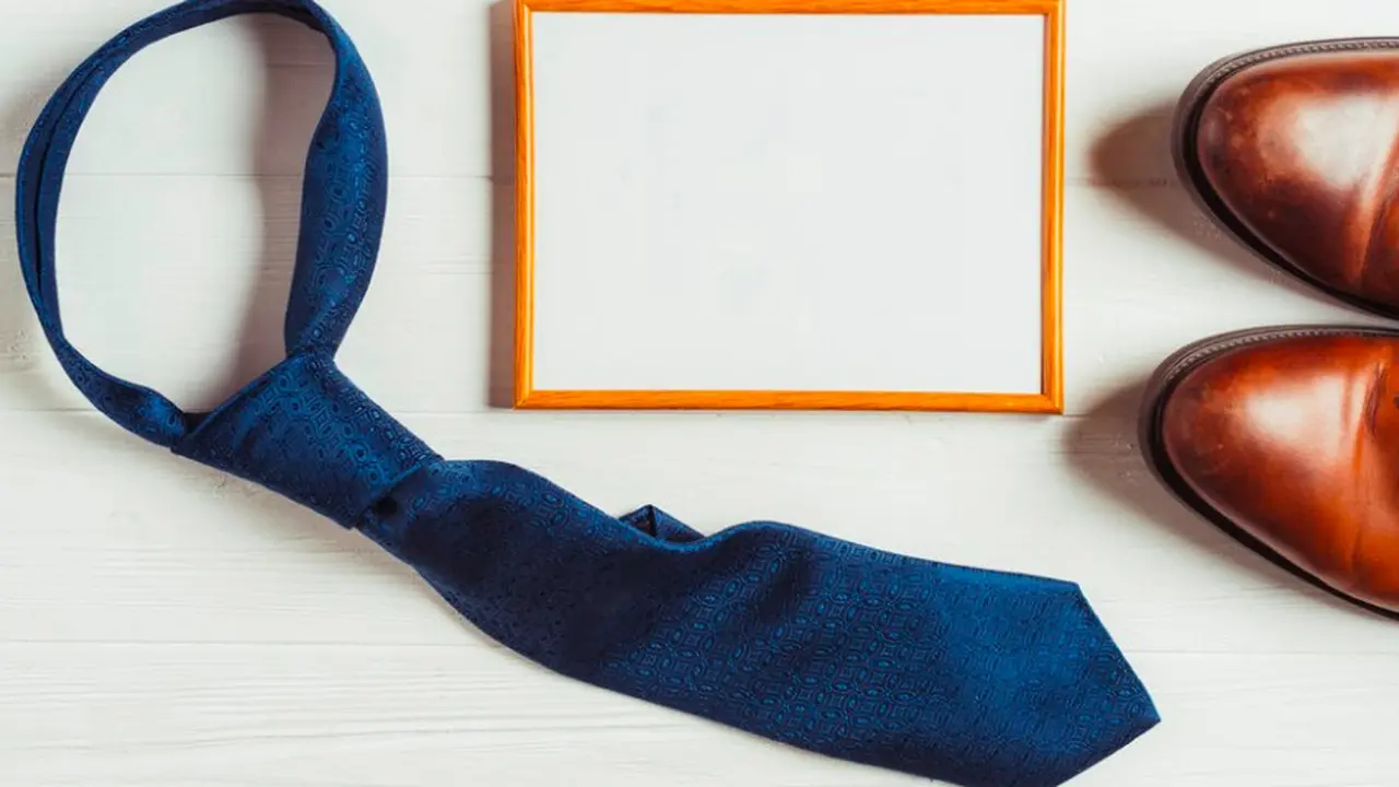 10 Cara Membuat Dasi yang Mudah dan Bisa Buat Tampilanmu Jadi Lebih ...