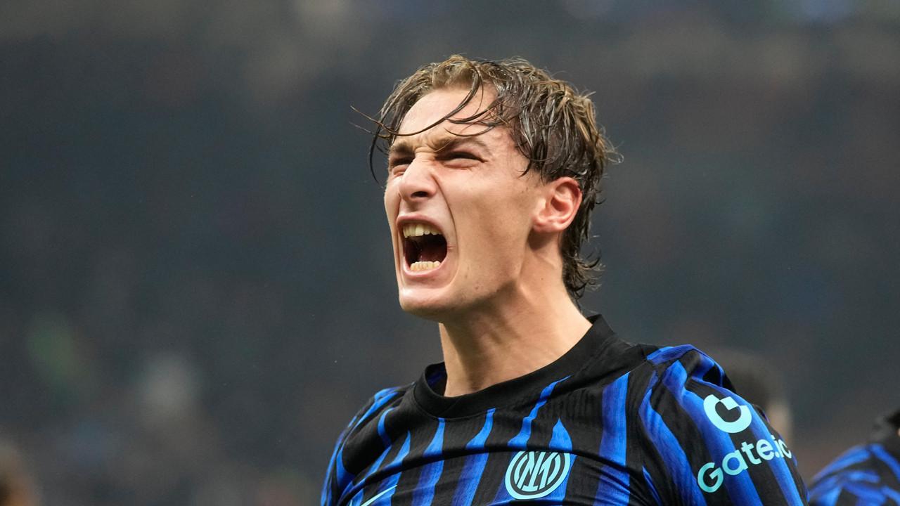 Inter Milan Takluk 1-3 dari Arsenal, Francesco Pio Esposito Pikat Fans ...