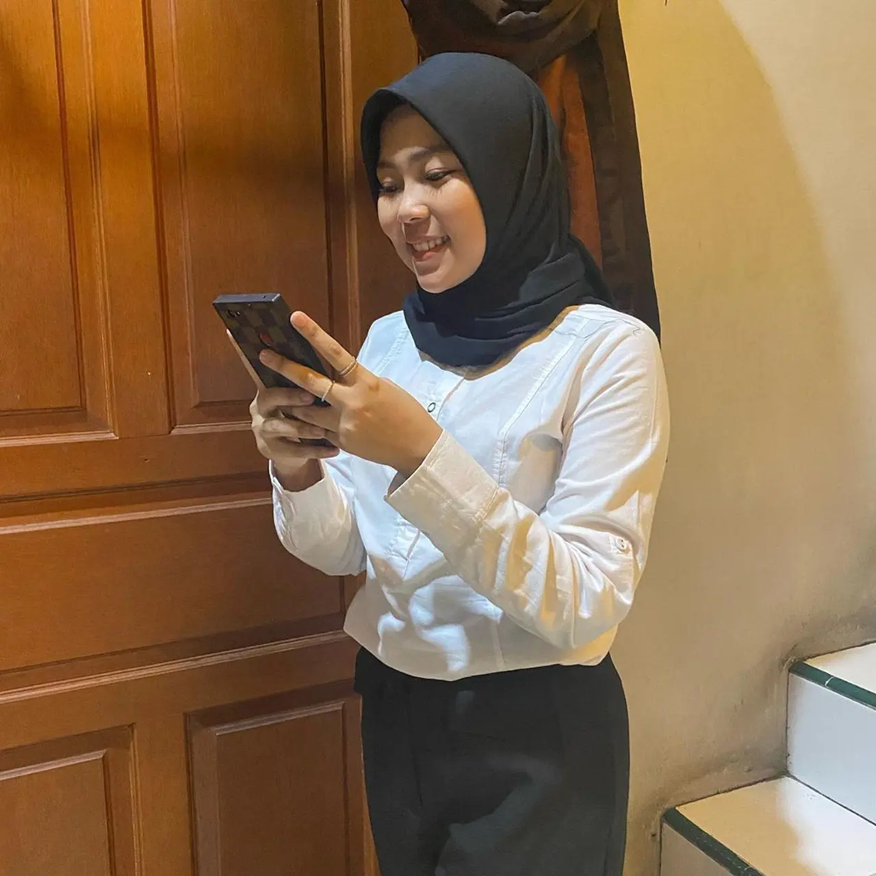 Ikut Ujian Paket C, Selfi LIDA Banjir Doa dari Penggemar - Hot Liputan6.com