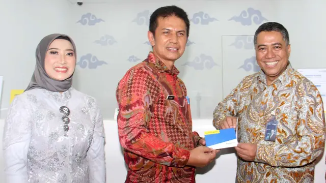 Ekspansi Pembiayaan Perumahan BTN Syariah di Karawang - On Off Liputan6.com