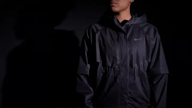 Jaket Unik Ini Punya Ventilasi Terbuka Otomatis saat Berkeringat ...