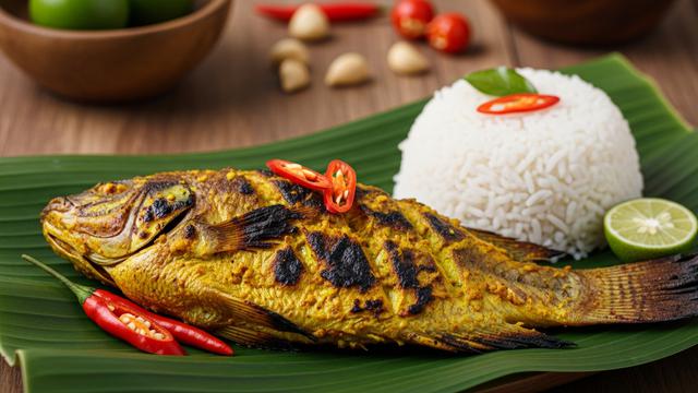 Resep Ikan Nila Bumbu Kuning yang Gurih: Tips Pengolahan Agar Tidak Amis