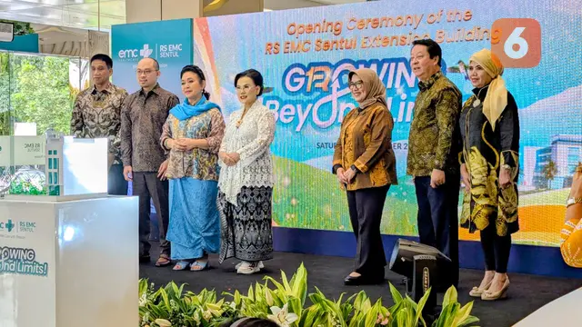 Sutanto Hartono Ungkap Misi Emtek di RS EMC Sentul, Bangun Layanan ...