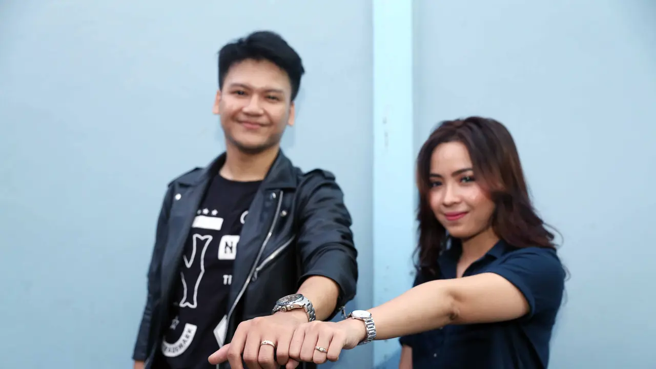 Bikin Kagum, Ilham SMASH Nikah Muda demi Hindari Zina - ShowBiz ...