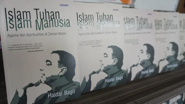 Dituduh Syiah, Diskusi Buku Haidar Bagir Didemo di Solo - Regional ...