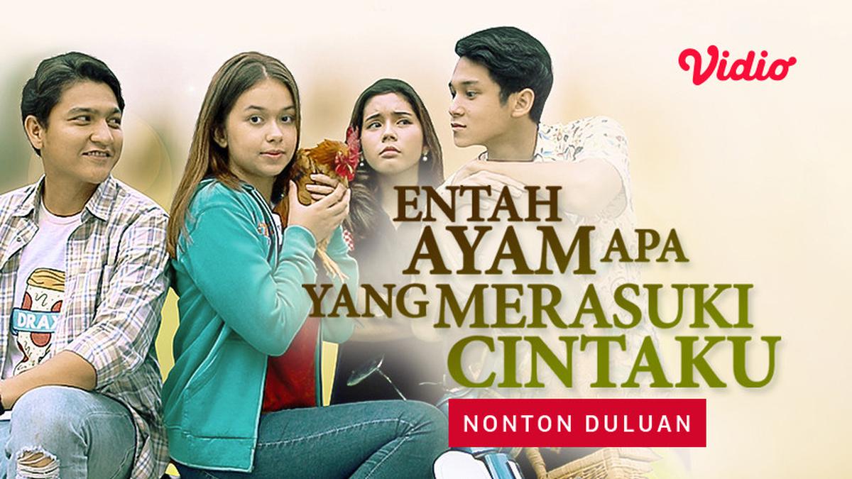 Nonton Duluan FTV SCTV Rebecca Klopper, Entah Ayam Apa yang Merasuki ...