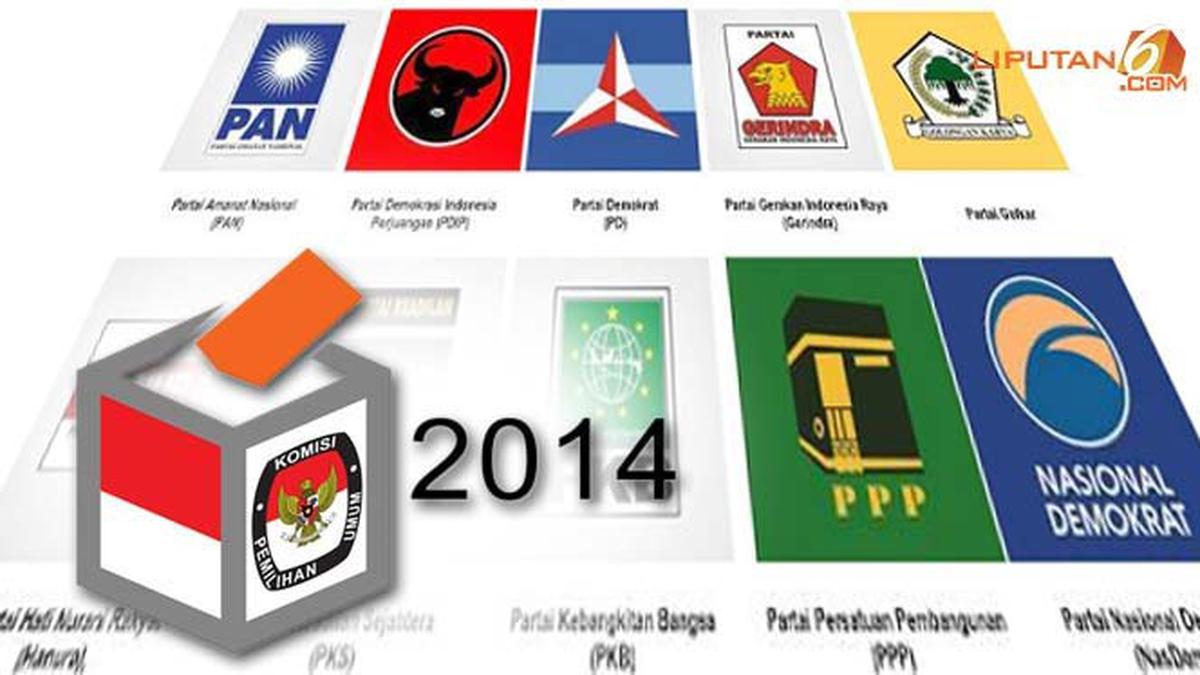 Meramal Pemilu 2014 dengan Survei