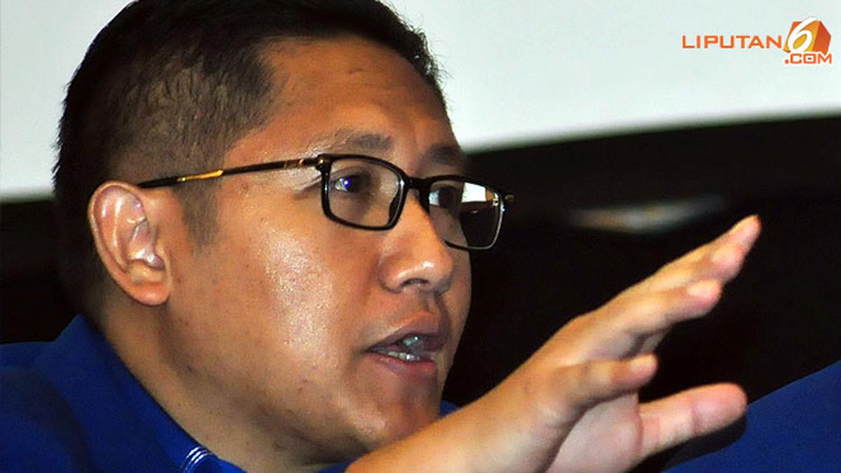 Anas: Saya Tidak Marah, Rumus Politik yang Saya Anut - News Liputan6.com