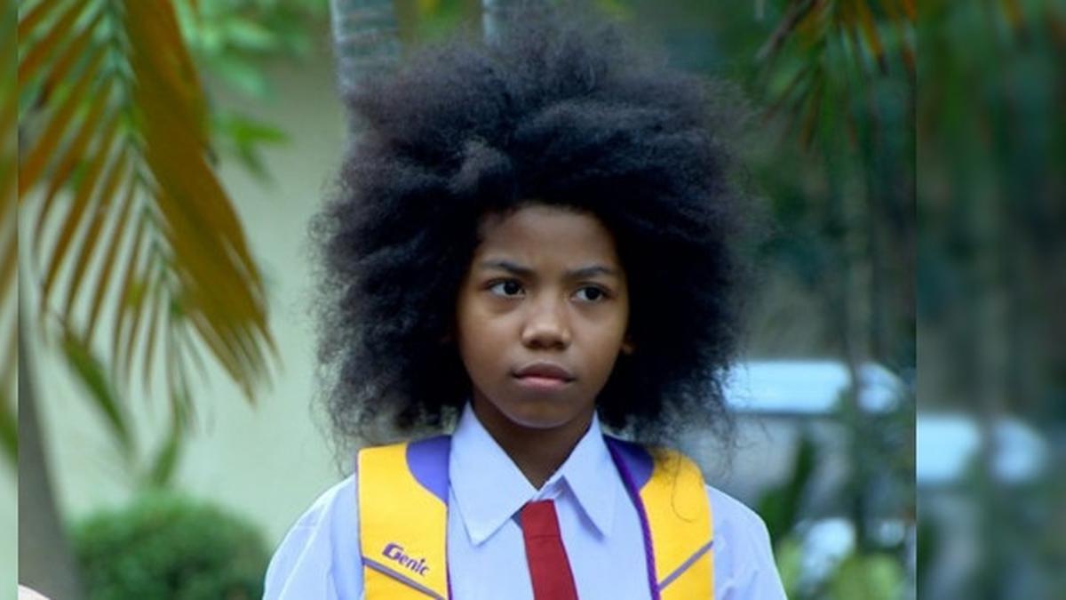 6 Potret Artis Cilik Pemeran Si Cemong Zsa Zsa Utari, Sekarang Cantiknya Memesona ...