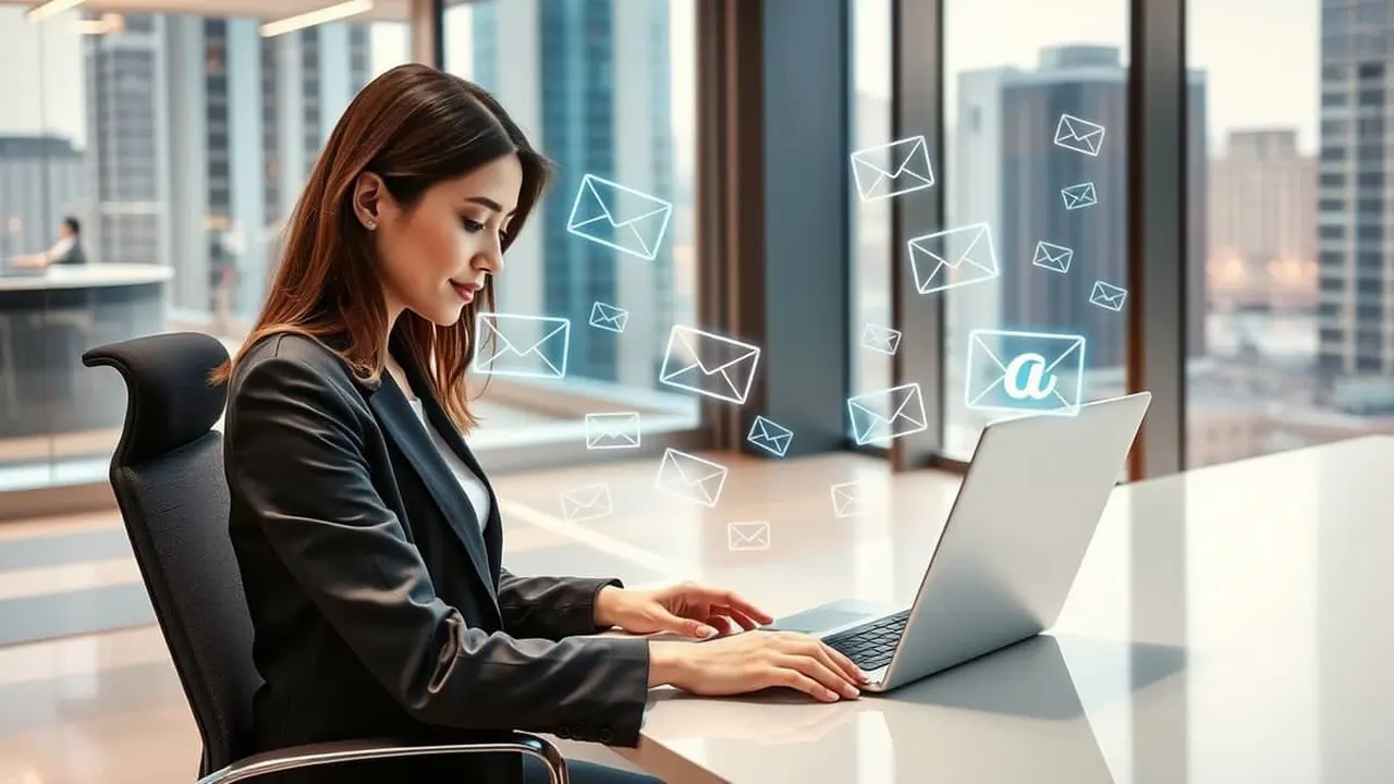 Apa itu Alamat Email: Panduan Lengkap untuk Pemula - Feeds Liputan6.com