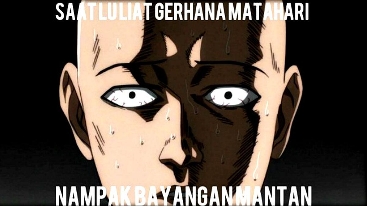 10 Meme Kocak Gerhana Matahari Total Bikin Netizen Ngakak - Citizen6 ...