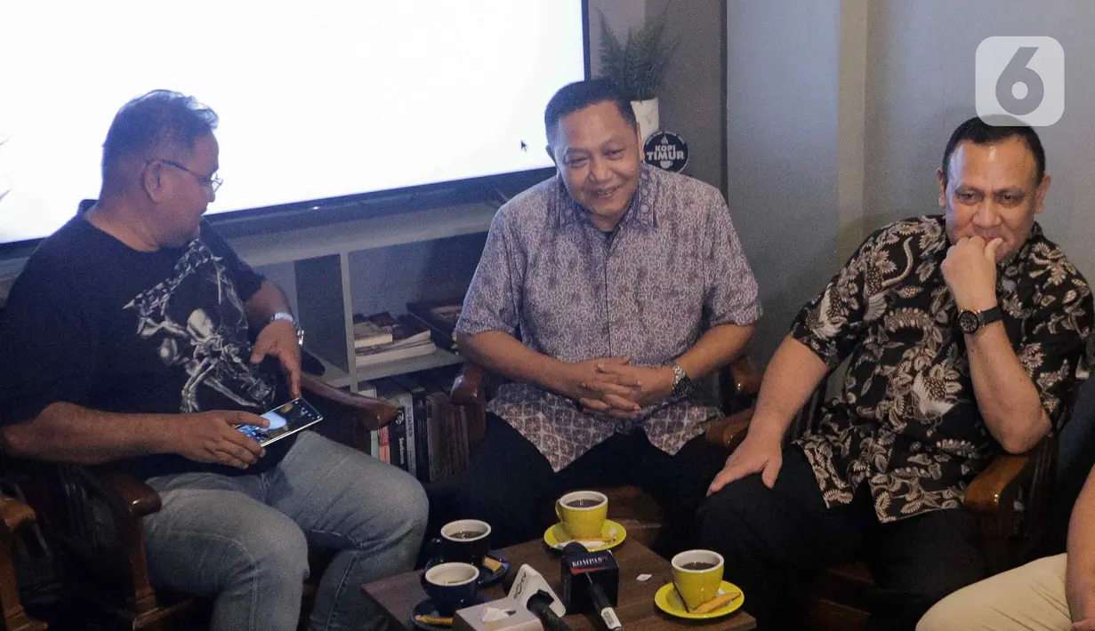 Tanggapi Putusan Praperadilan PN Jakarta Selatan, Firli Bahuri Angkat ...