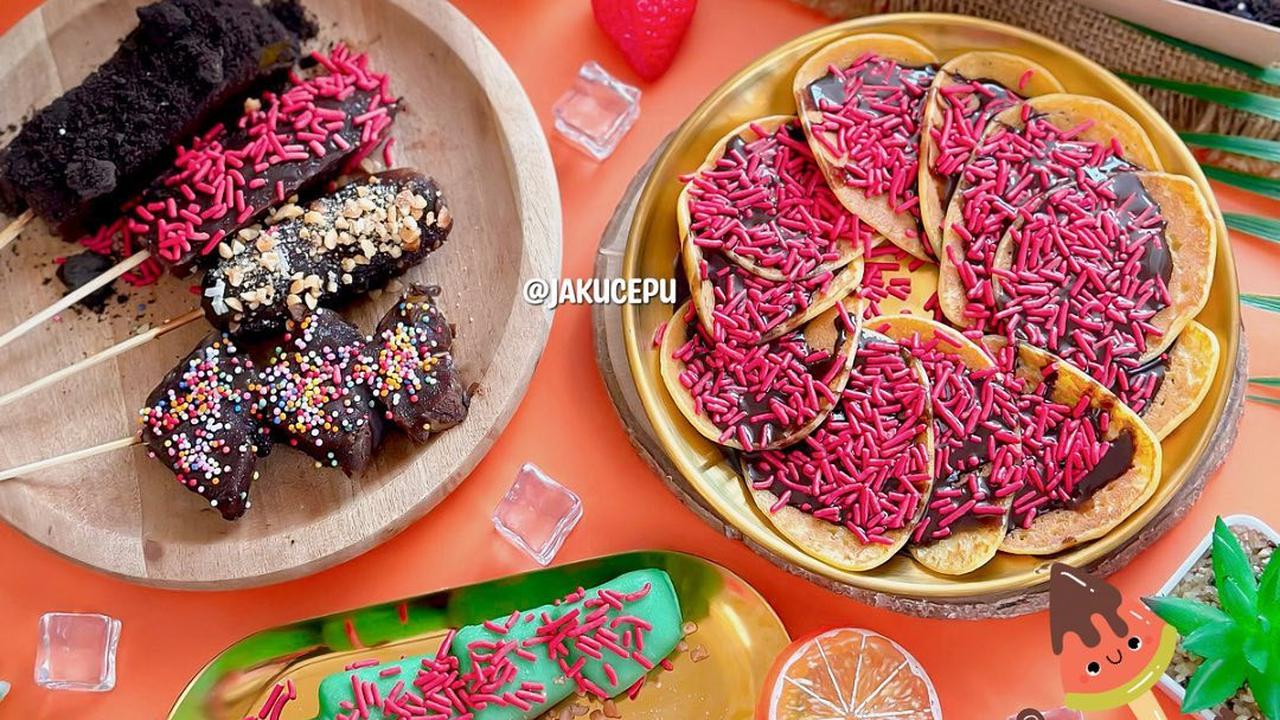 Resep Coklat Es Kulkul agar Mudah Menempel dengan Mudah dan Sempurna