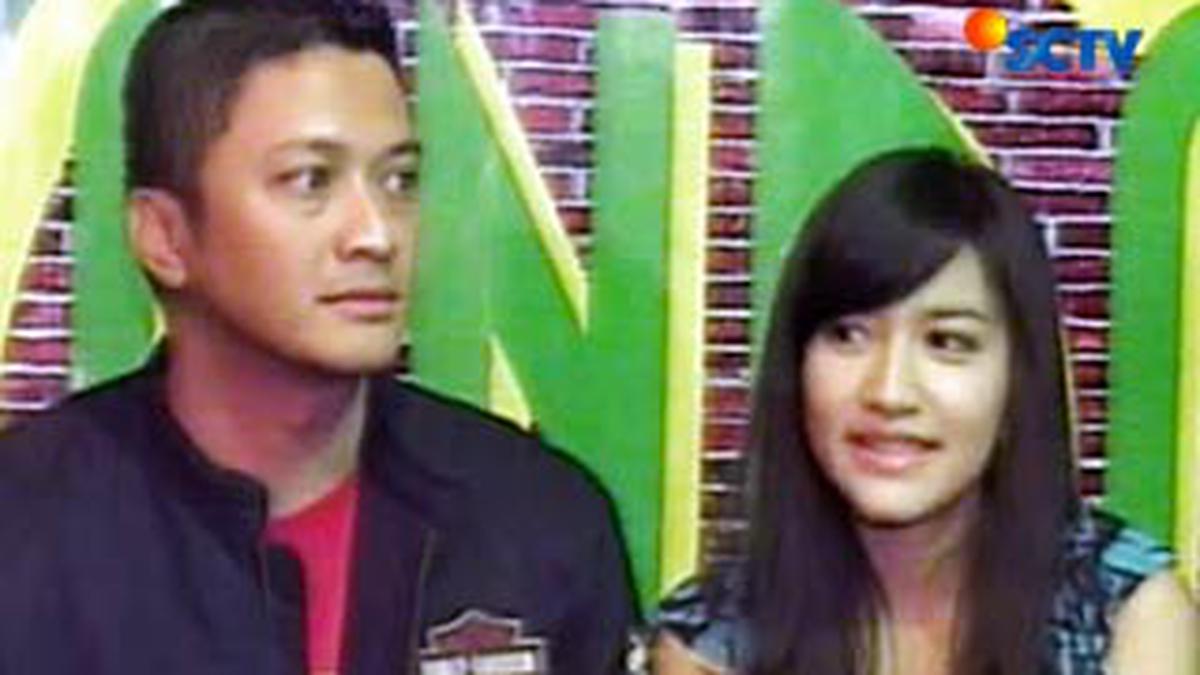 Ferry-Risma Cerai Bukan karena Perselingkuhan - ShowBiz Liputan6.com