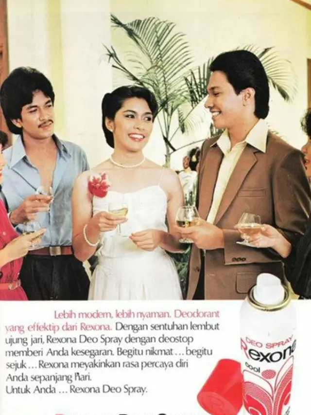 10 Iklan Produk Jaman Dulu, Bikin Nostalgia Masa Kecil - Citizen6 Liputan6.com