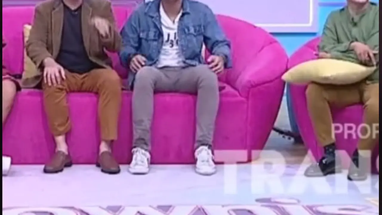 6 Potret Terbaru Oding Siregar dan Ojan 'Tatap Mata Saya', Ternyata ...