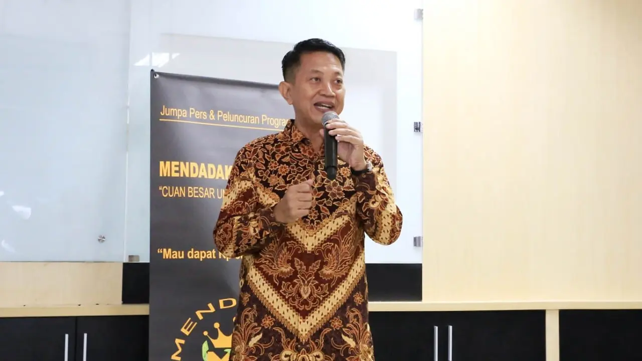 Mendadak Jutawan Ajak Caleg Kampanye dengan Cara Beda, Sentuh Langsung Rakyat dengan Reality ...