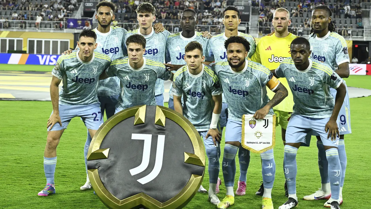 Profil Tim dan Daftar Pemain Musim 2025/2026: Juventus - Bola Liputan6.com