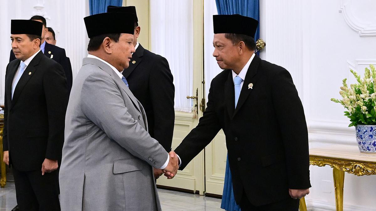 Profil Tito Karnavian: Eks Kapolri yang Pernah Pimpin Densus 88 Kini ...