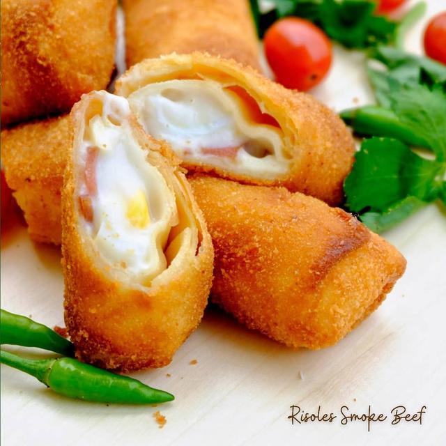 Kelezatannya Naik Level, Kreasi Risoles di Jakarta Ini Bisa Jadi Ide ...