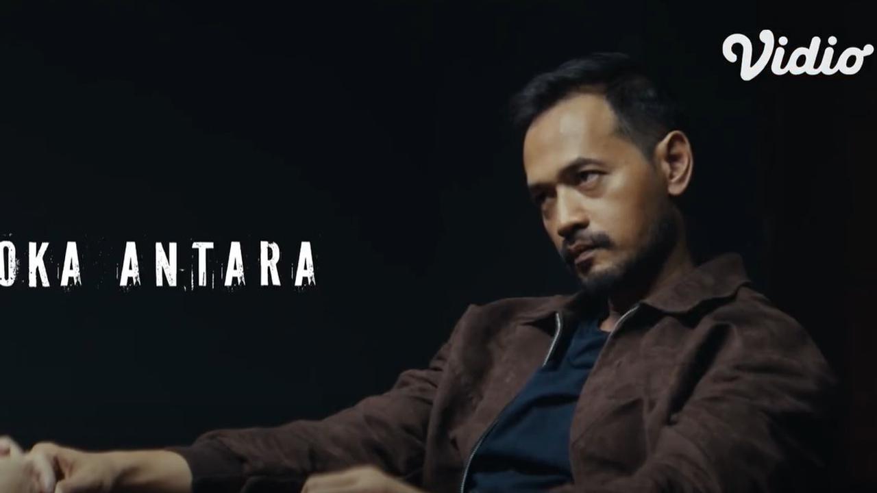 Oka Antara Bintangi Series Action BAD GUYS: Aksi Keren dengan Pistol