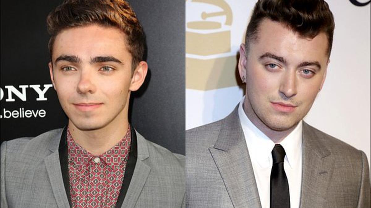 Nathan Sykes ingin Kolaborasi dengan Sam Smith - ShowBiz Liputan6.com