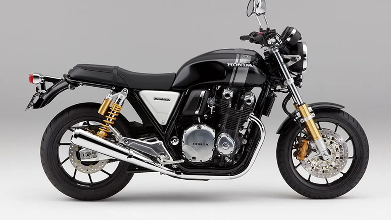 Gaya Retro Modern ala Honda CB1100RS di Intermot - Otomotif Liputan6.com