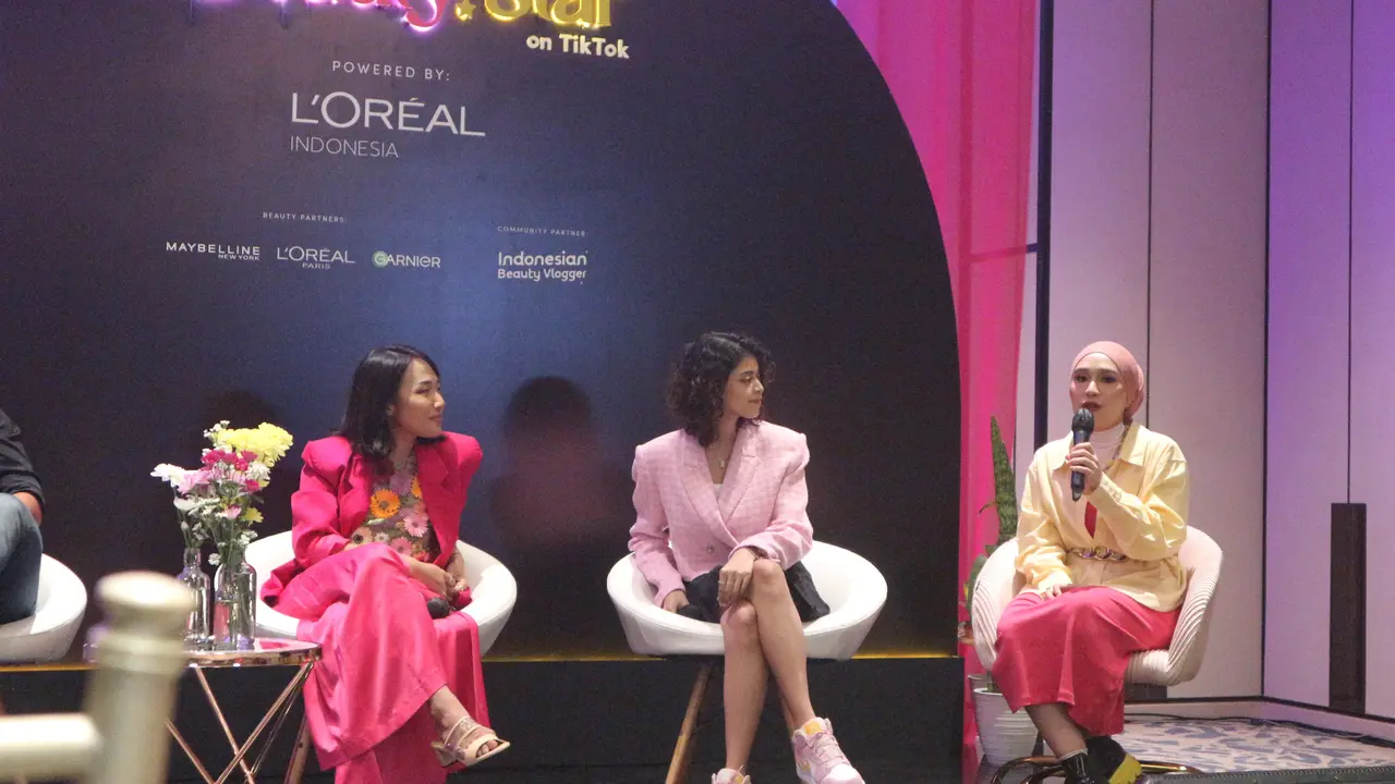 Beauty Star on TikTok Ajak Kreator Kecantikan Mengekspresikan Keunikan Diri - Lifestyle Liputan6.com