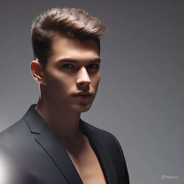 6 Model Rambut Comma Hair yang Lagi Ngetren di Kalangan Anak Muda ...