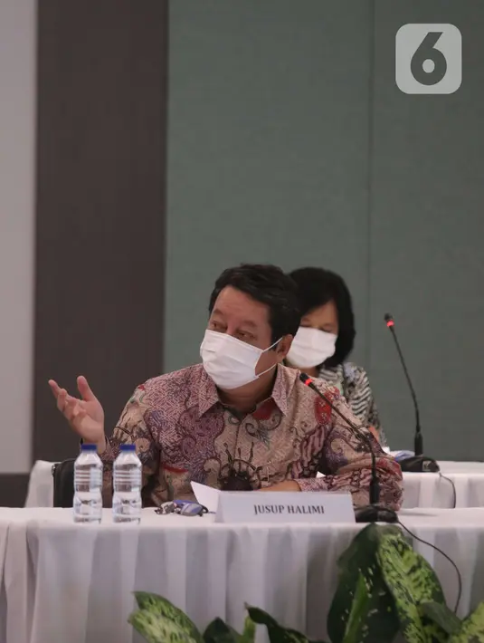 FOTO: PT Sarana Meditama Metropolitan Tbk Gelar Public Expose - Foto ...