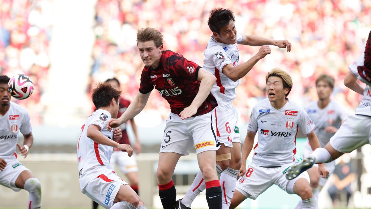 Foto: 4 Laga Penuh Drama pada Pekan ke-10 Meiji Yasuda J1 League 2024 - Dunia Bola.com