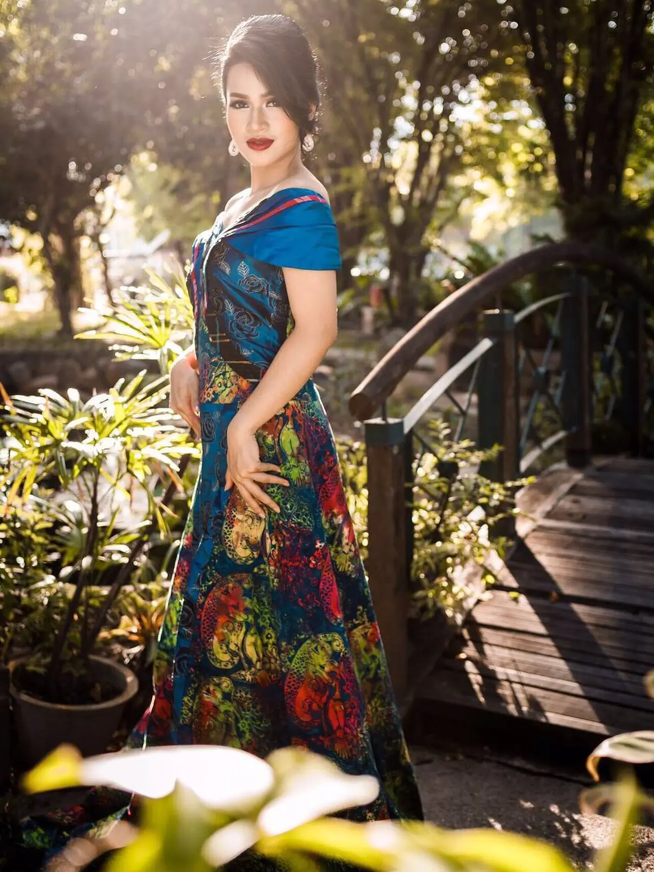 4 Fakta Sosok Putri Amelia, dari Finalis Putri Pariwisata hingga Miss Sport Tourism - Hot ...