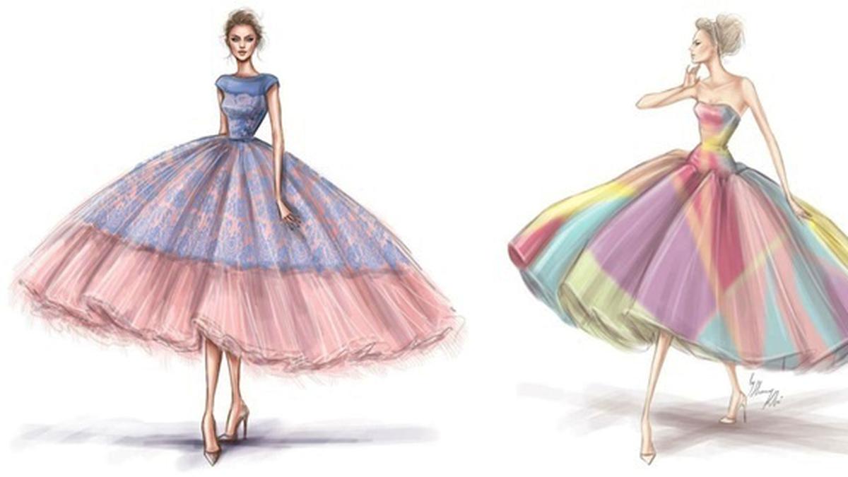 10 Desain Baju Super Cantik & Mewah - Bikin Kagum Ladies - Photo Fimela.com