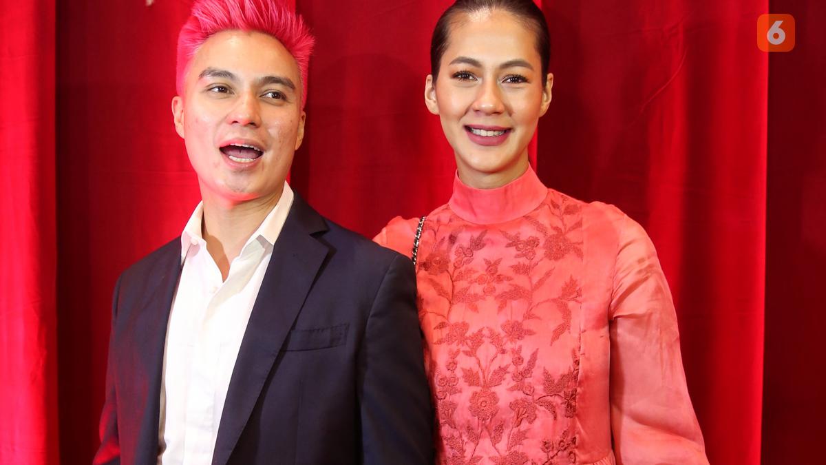 Cat Rambut Jadi Merah, Baim Wong Diprotes Warganet - Lifestyle Liputan6.com