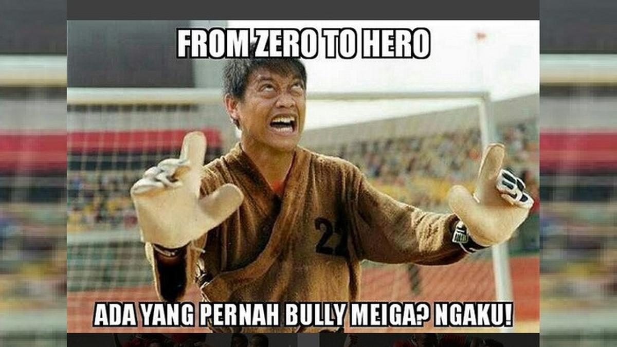 Timnas Indonesia Menang, Meme Kocak Ramaikan Dunia Maya - Bola Liputan6.com