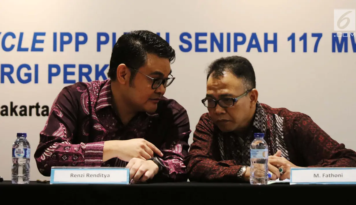 PHOTO: Toba Sejahtra Siap Garap Pembangunan PLTGU Senipah - Foto ...