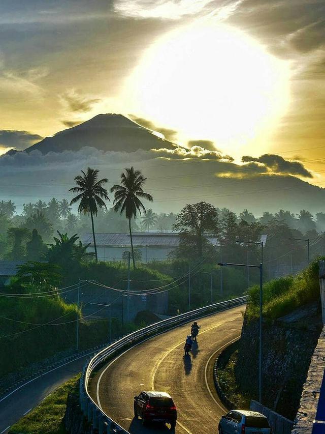 6 Fakta Gunung Klabat, Puncak Tertinggi di Sulawesi Utara