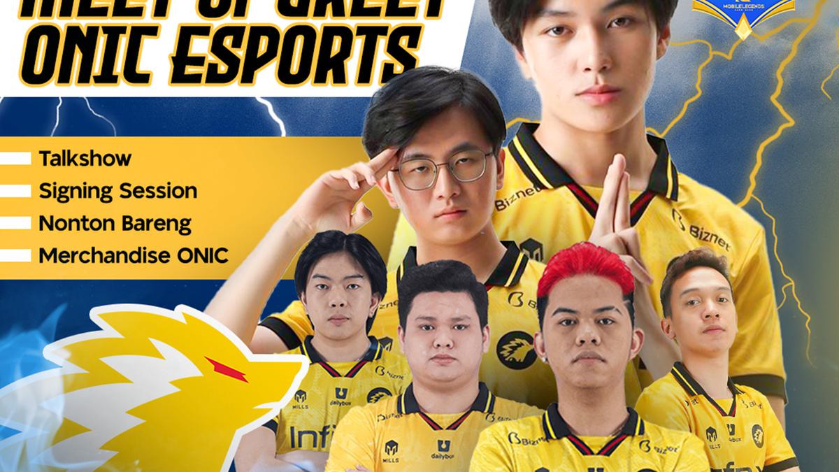 M5 World Championship: ONIC Esports Lolos ke Final Upper Bracket ...