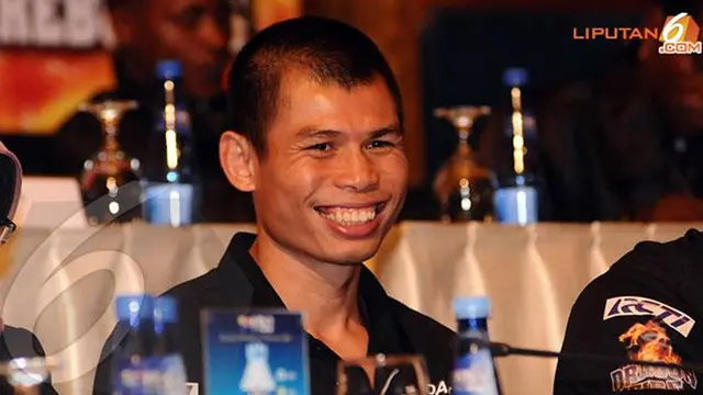 Nasihat Chris John untuk Atlet Tinju Indonesia - Bola Liputan6.com