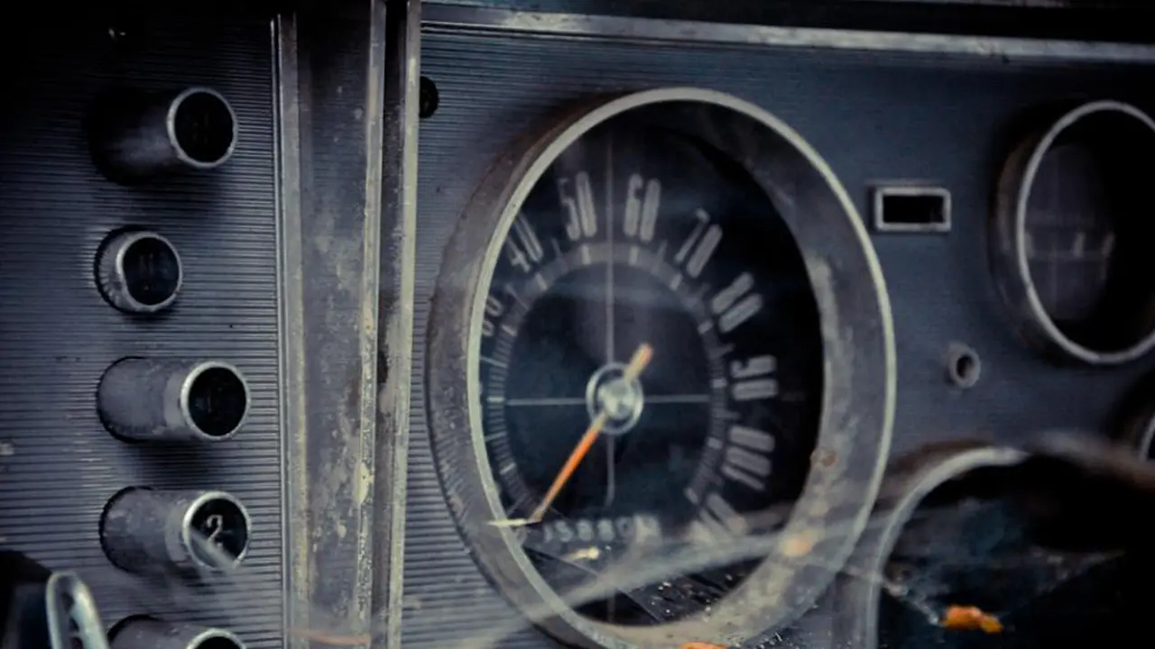 Speedometer Pertama di Dunia - Otomotif Liputan6.com