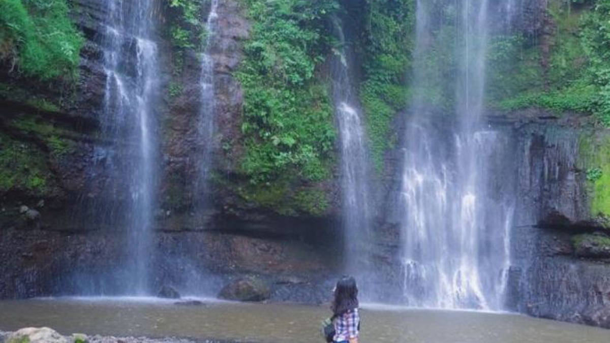 Misteri Curug Penganten Bandung yang Bikin Kamu Merinding - Lifestyle ...