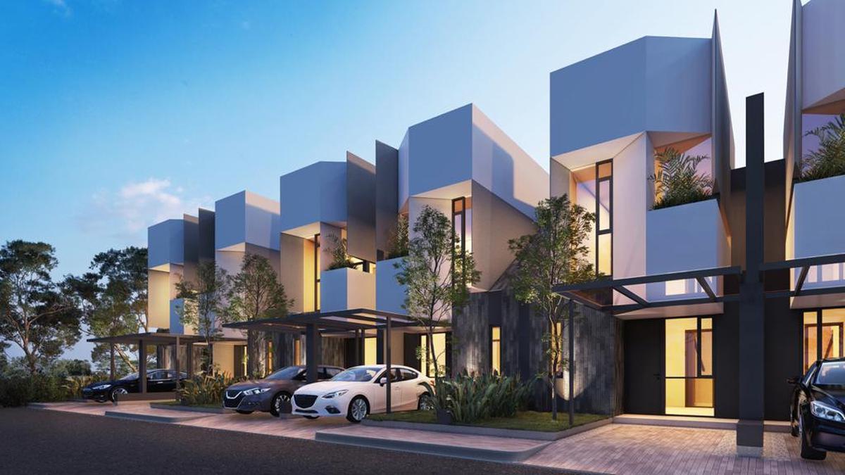 Graha Raya Hadirkan i Gardenia, Rumah Kontemporer Selera Generasi Masa ...
