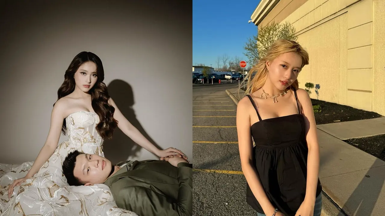 7 Potret Onic Vior yang Lagi Viral, Foto Bareng Kekasih Jadi Sorotan - Hot Liputan6.com