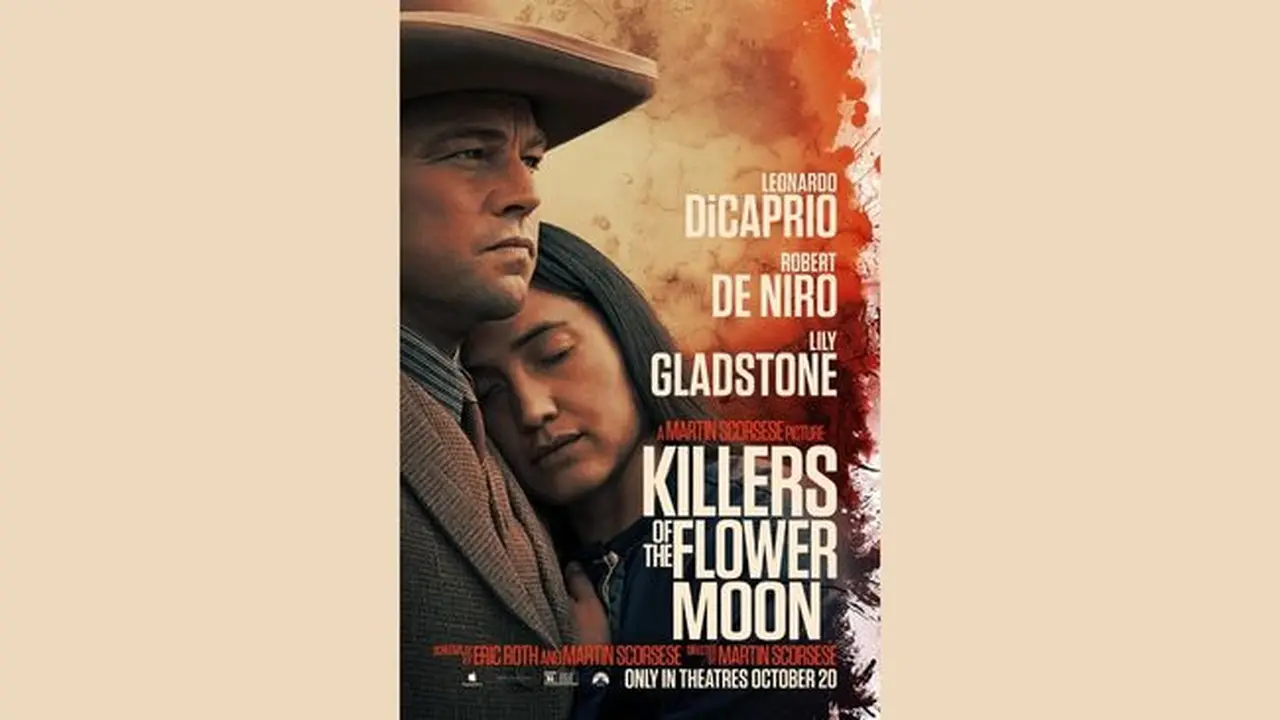 Film Killers of the Flower Moon Resmi Tayang di Bioskop, Diadaptasi ...