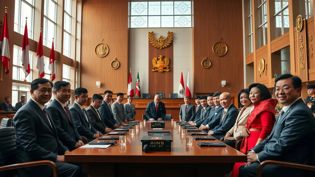 Tujuan Lembaga Politik: Fungsi, Peran, dan Contohnya di Indonesia ...