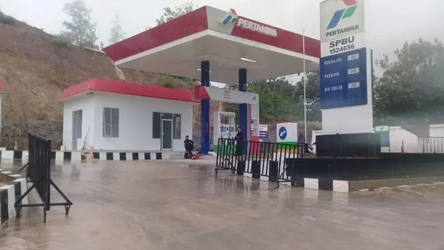 Mengenal Arti Kode Angka yang Tertera pada SPBU Pertamina - Otomotif ...