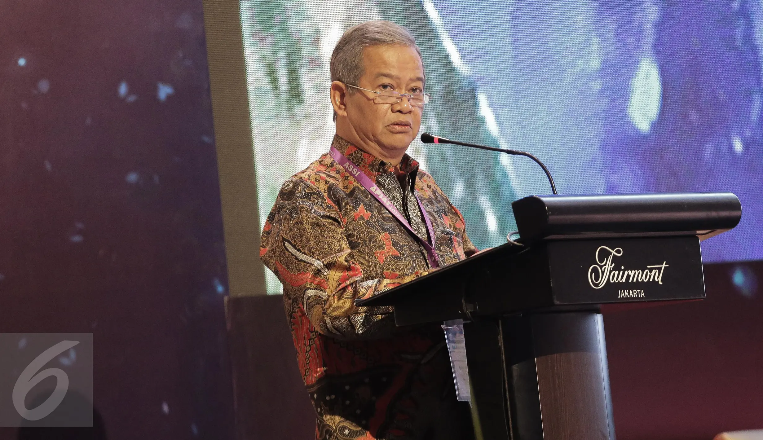 Kerja Sama Pembangunan Satelit Nasional - Foto Liputan6.com