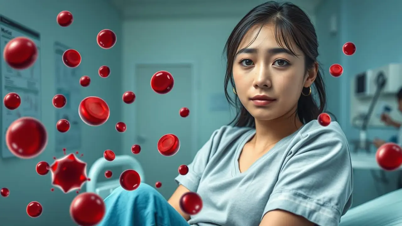 Ciri HB Rendah: Kenali Tanda dan Cara Mengatasinya - Feeds Liputan6.com